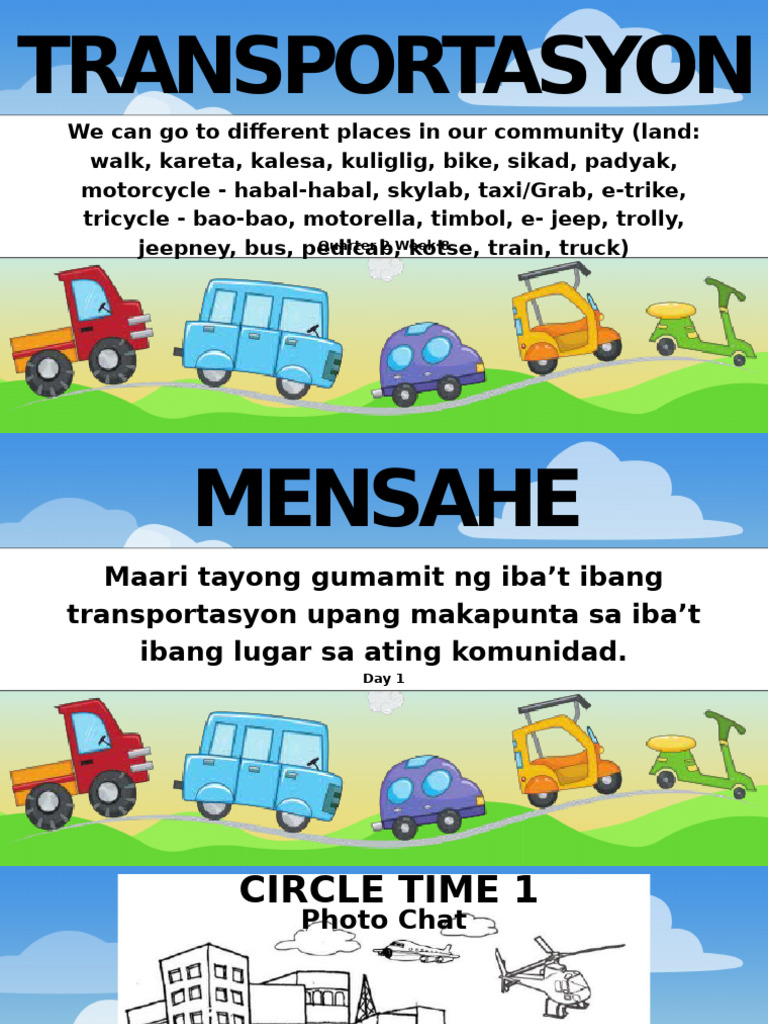 Tagalog Quarter 2 Week 8 | PDF