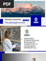 Cálculo de Emissões de tCO2e | PDF | Gás de efeito estufa | Óxido nitroso