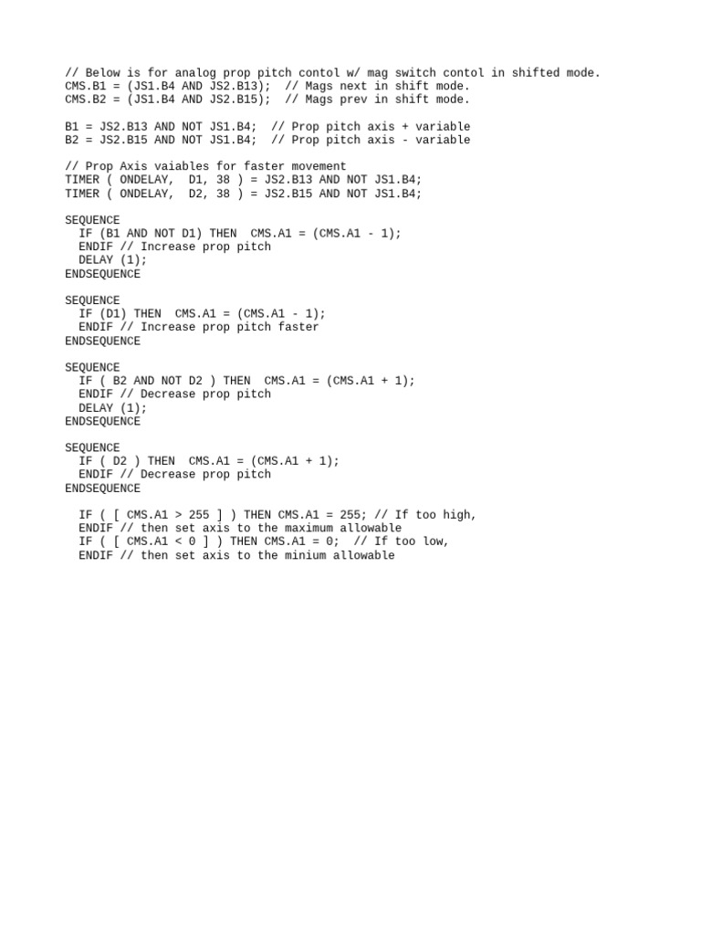 Analog Example | PDF