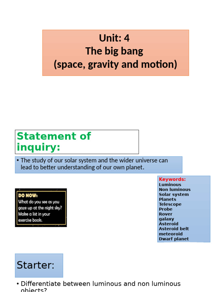 Exploring the Solar System and Beyond | PDF | Asteroid | Solar System