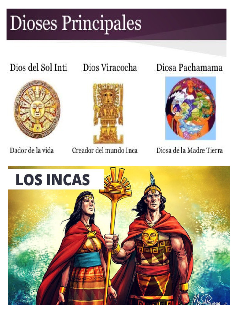 Imagenes de Los Incas | PDF