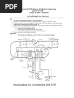 Laundry Hvac Design | PDF
