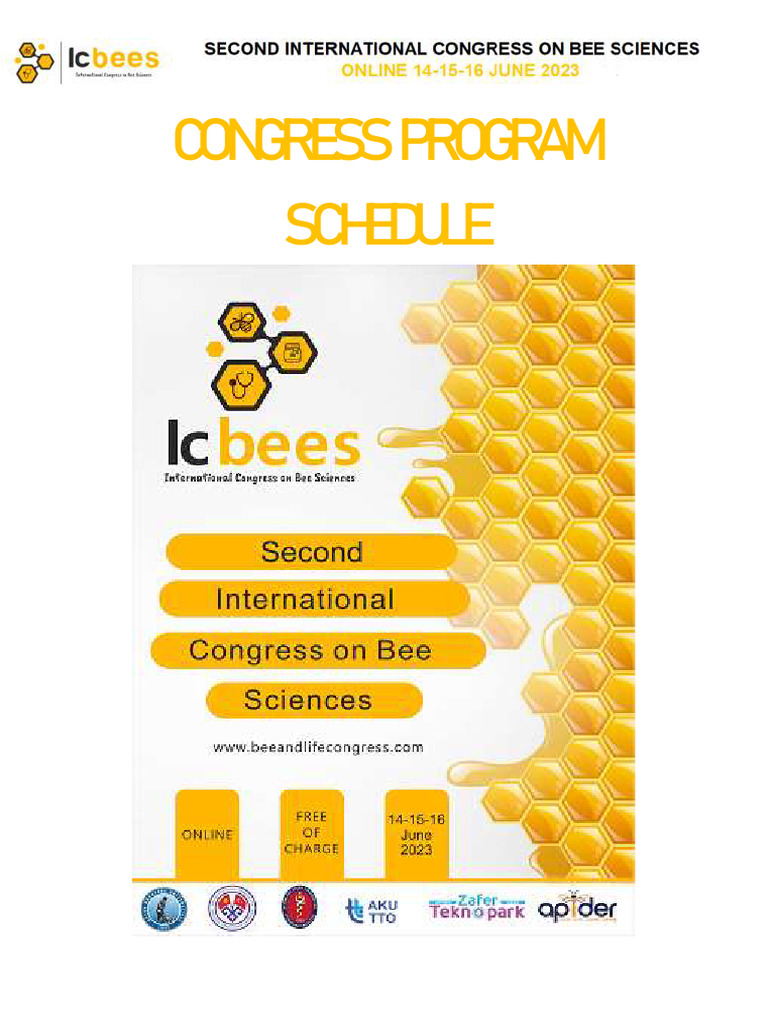 Program Bee | PDF | Honey Bee | Bees
