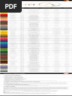 SMS Paints Colour Chart PDF | PDF | Acrylic Paint | Paint