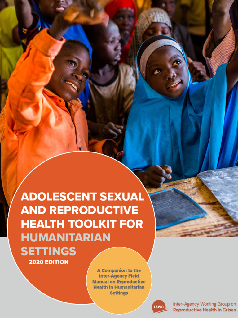 Adolescent Health Toolkit for Crises | PDF | Adolescence | Adults