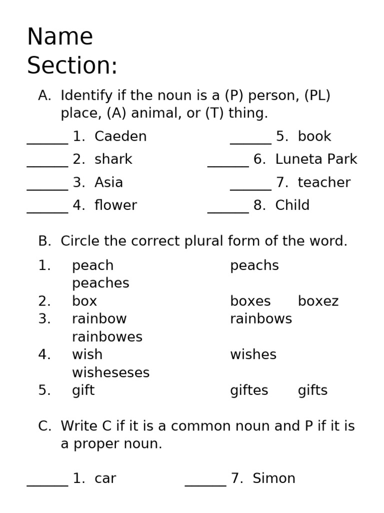 Kinder Reviewer 1st | PDF