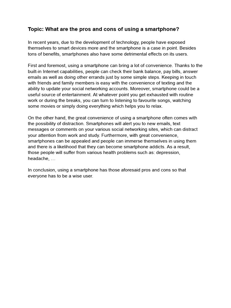 Writing Draft 1 | PDF