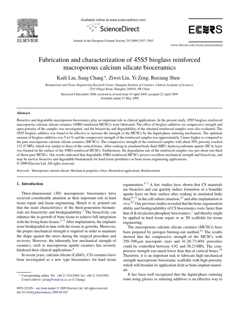 45s5-17-Fabrication and Characterization of 45S5 Bioglass Reinforced ...