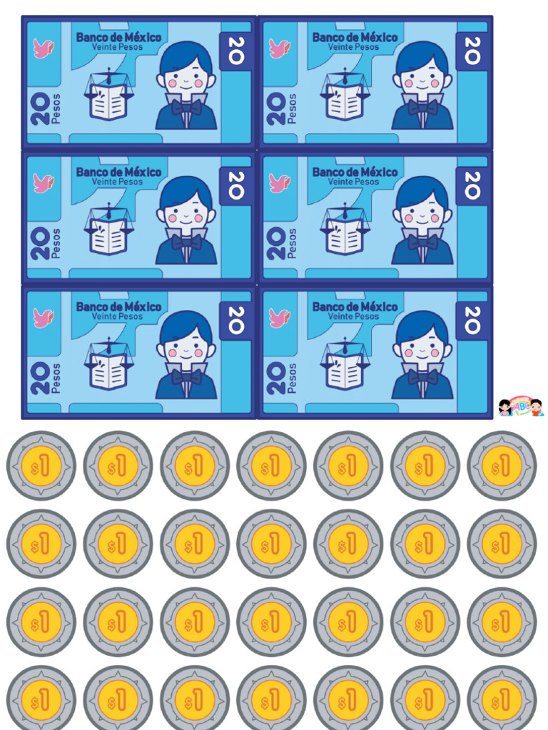 Monedas y Billetes | PDF