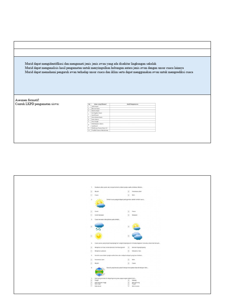 LK Modul 4 KP4 Ria Widayanti Asesmen PM Kelompok 4 Sudah Dinilai Oleh Kelompok 5 | PDF