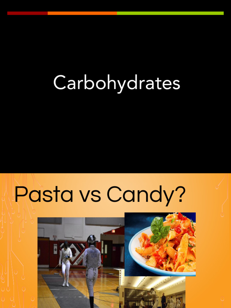 PP3 - Carbohydrates - HN (25-26) | PDF