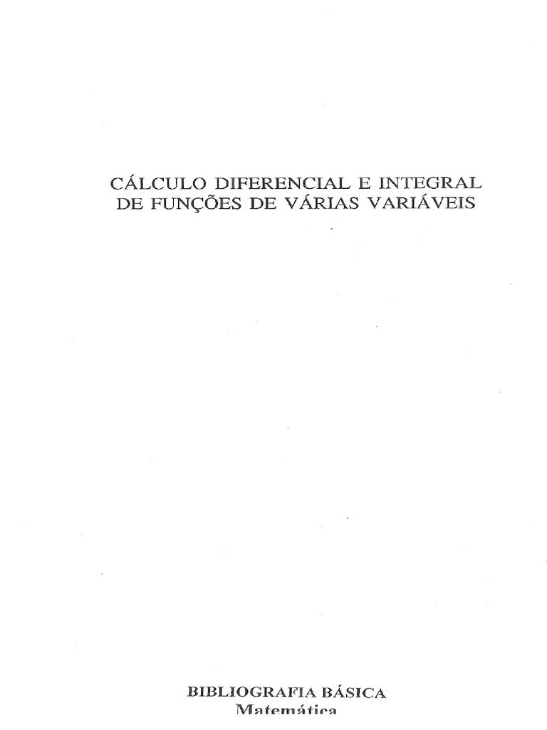 Diomara Pinto CálculoIII | PDF