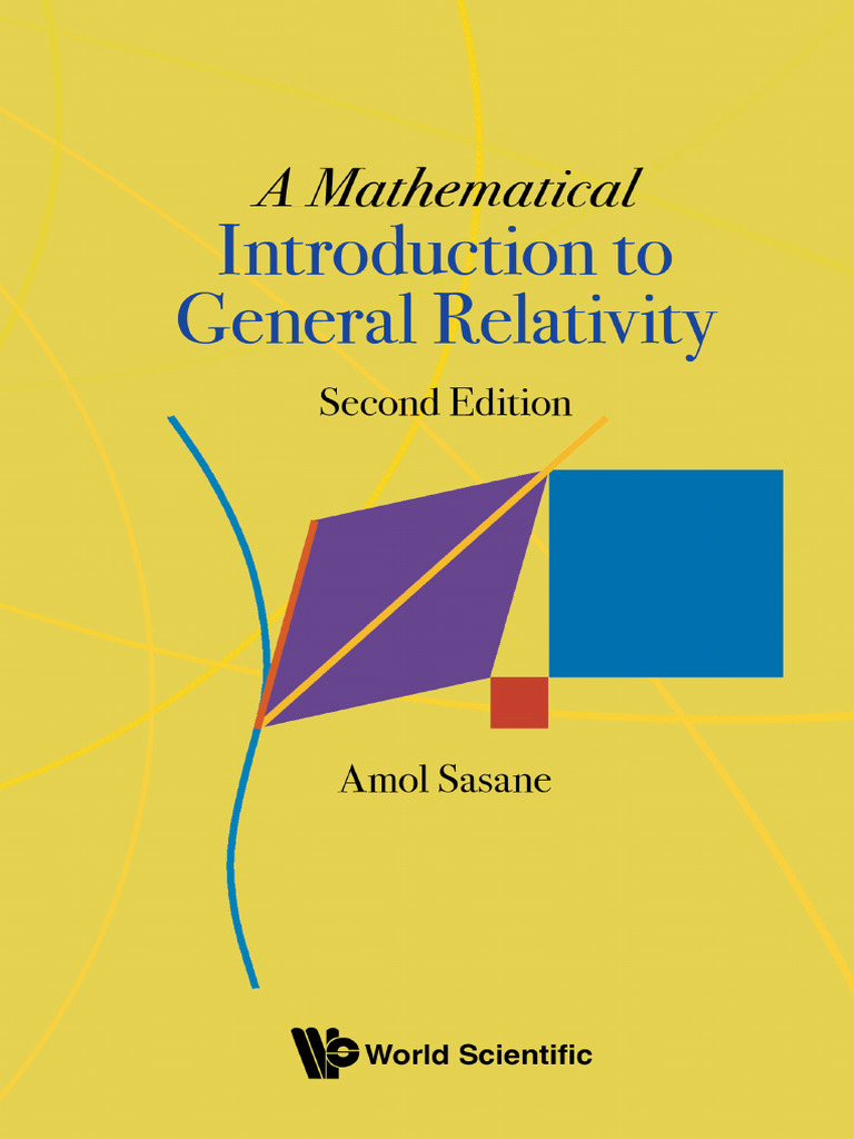 A Mathematical Introduction To General Relativity | PDF | Gravity ...
