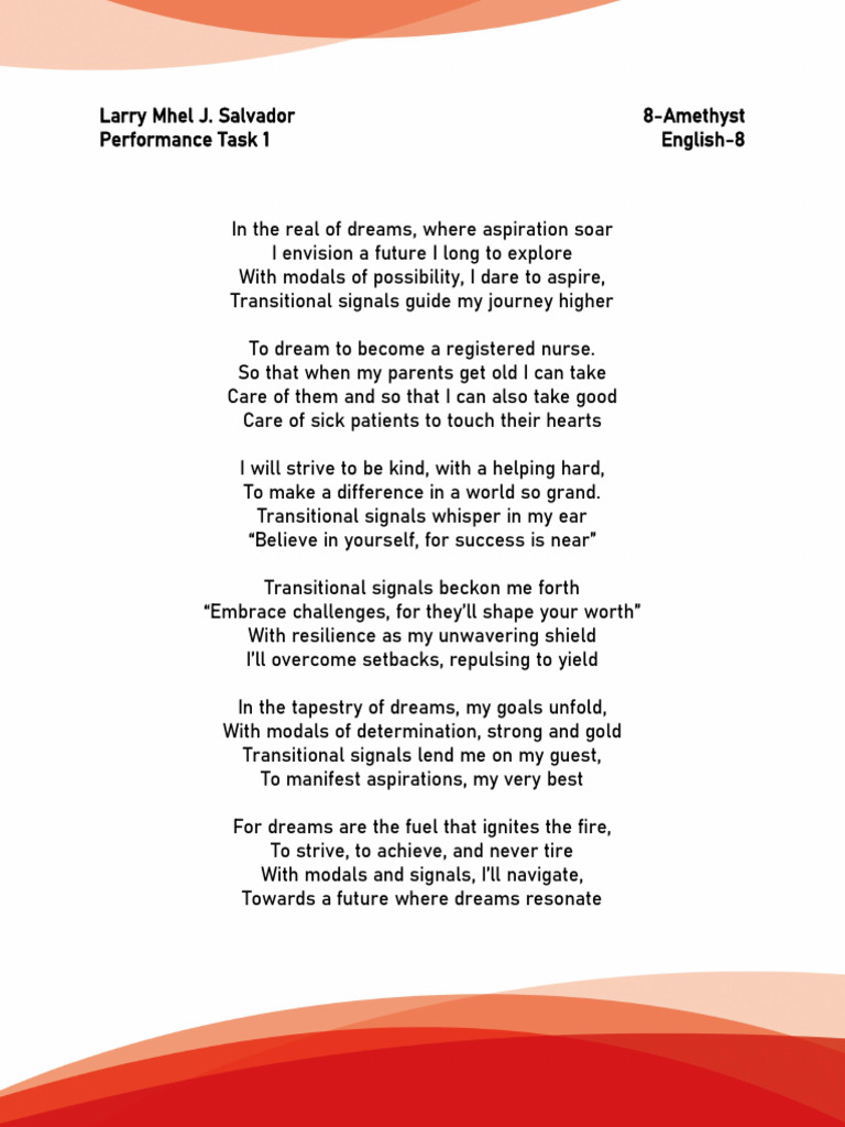 Larry PoemS | PDF