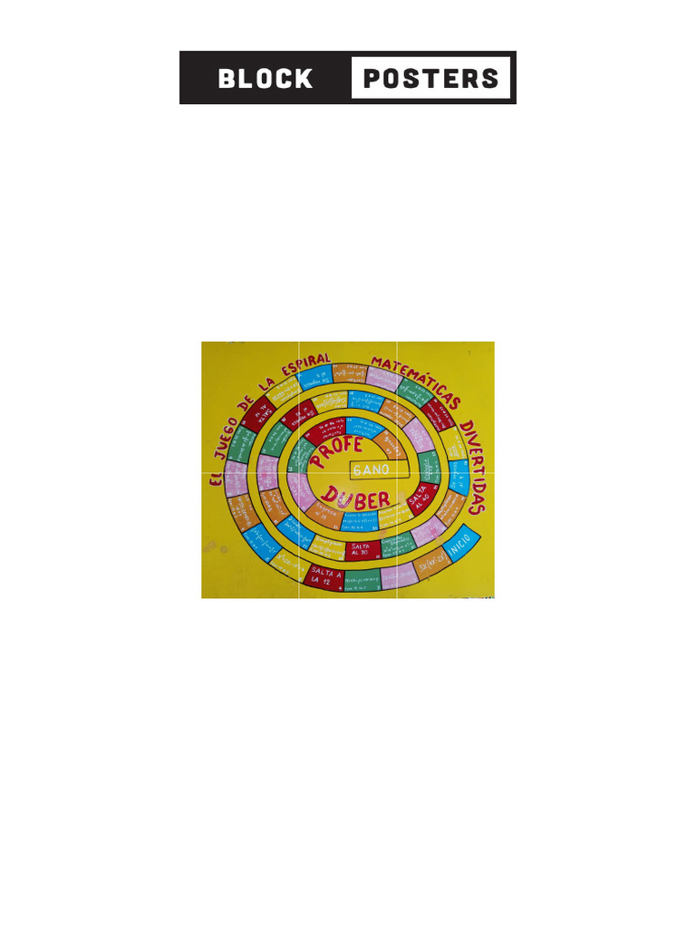 Blockposter 025316 | PDF