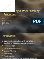 Fusing Process in Garment Industry | PDF | Lamination | Textiles
