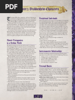 Eberron Religions Overview | PDF | Dungeons & Dragons