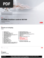 ABB VFD Warning Codes and Solutions | PDF | Electric Motor | Resistor