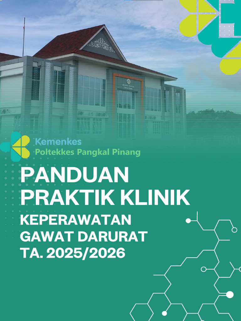 Buku Panduan Gadar 2025 | PDF