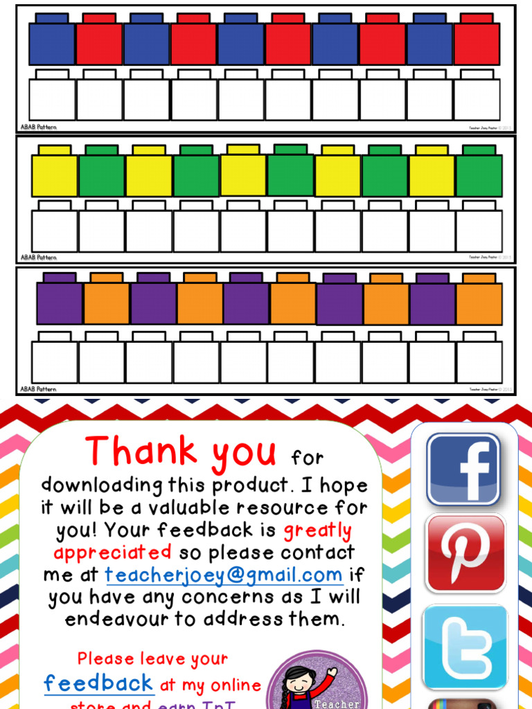 Patterns 1 | PDF