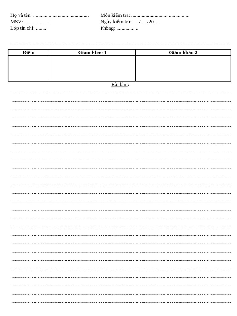 mau-giay-thi-a4 | PDF