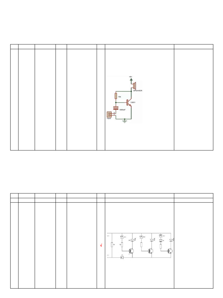 Proyek Elektronika Dasar: Rangkaian Kreatif | PDF