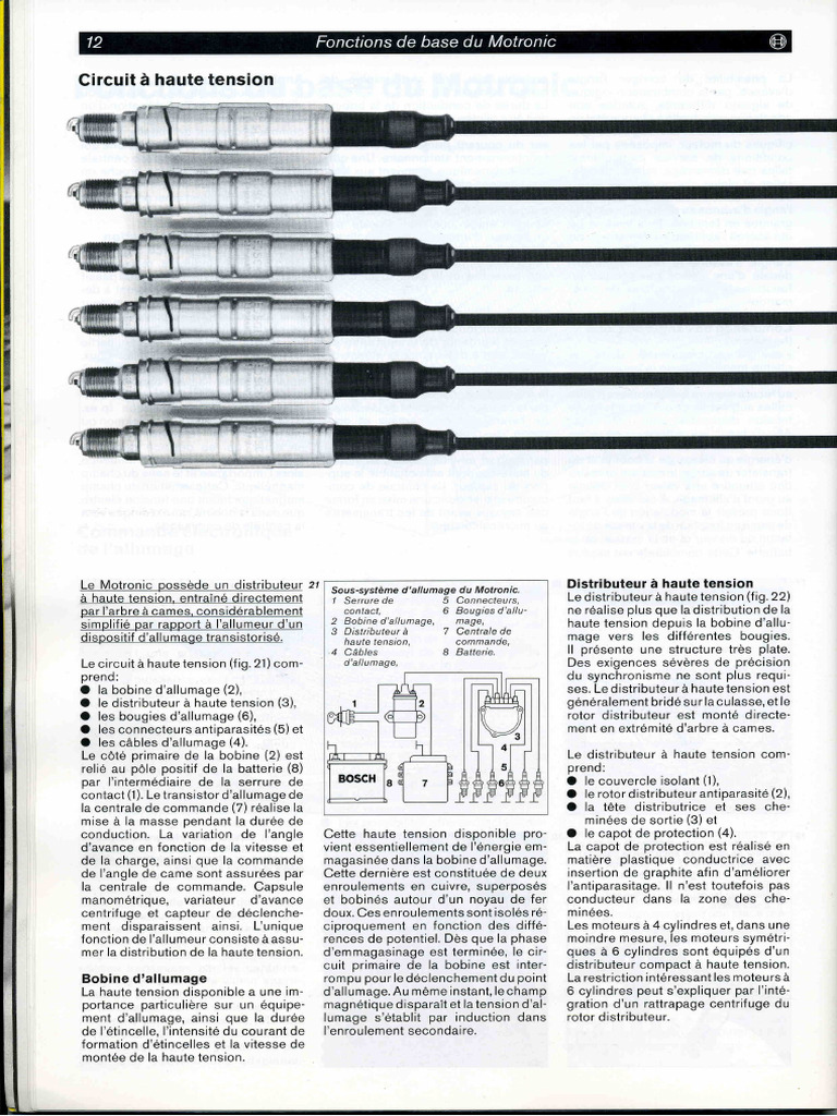 Motronic Page 12 | PDF