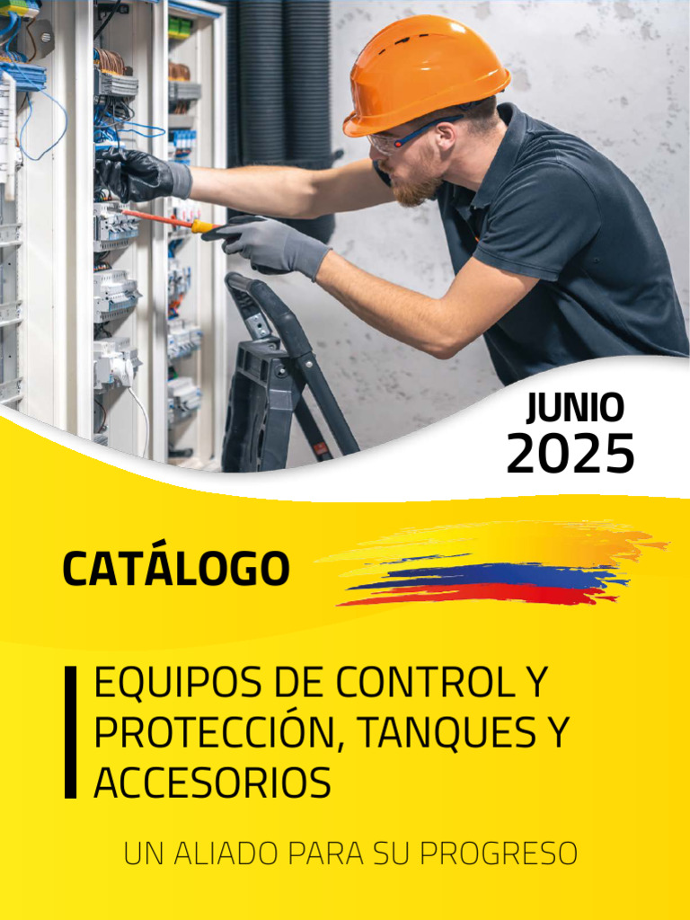 130-Aw Equipos de Control y Proteccion, Tanques y Accesorios | PDF ...