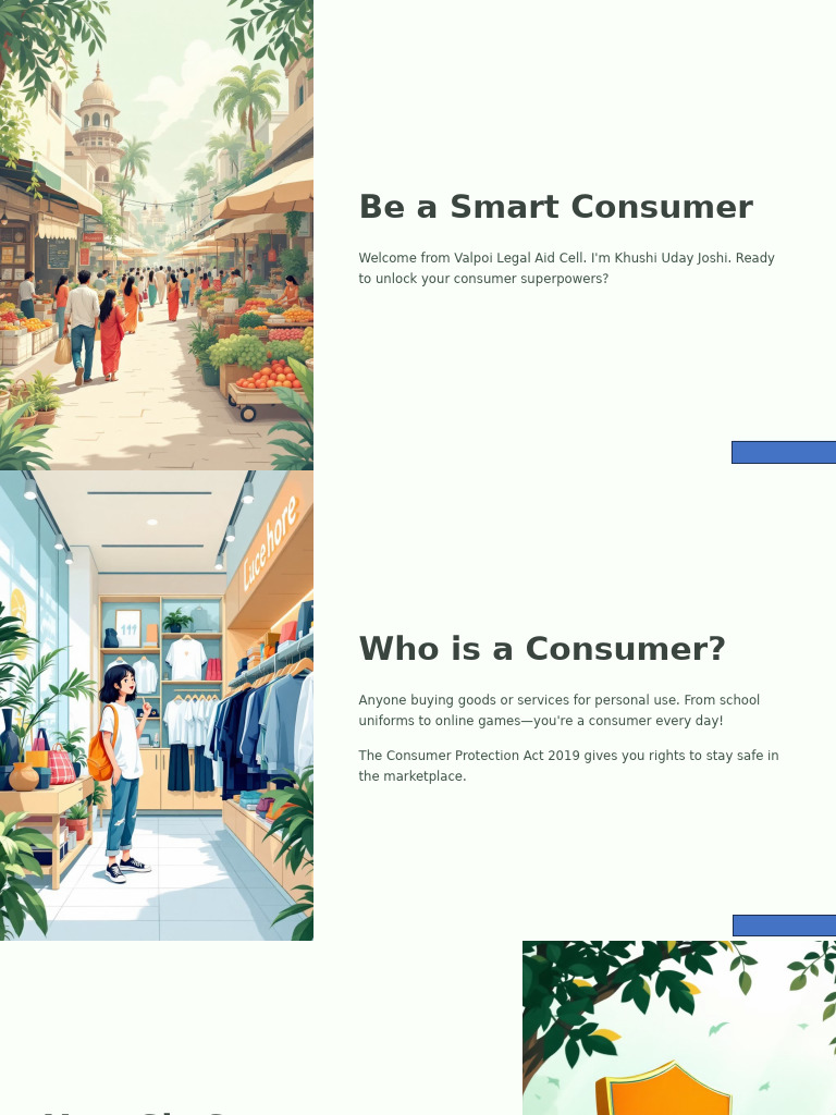 Be A Smart Consumer | PDF | Consumer Protection | Business