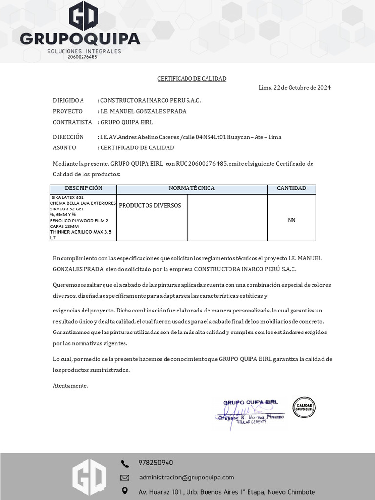 C.C Sikadure, Chema, Masilla | PDF