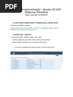 Guia de Emissão de NFS-e no GissOnline | PDF | Senha | Recibo