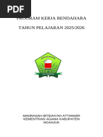 RKAM Madrasah 2025: Contoh dan Format | PDF