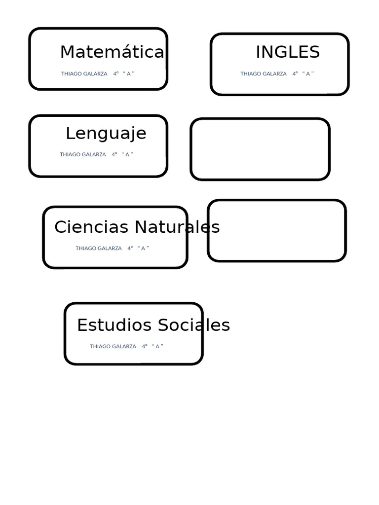 Matemática INGLES | PDF