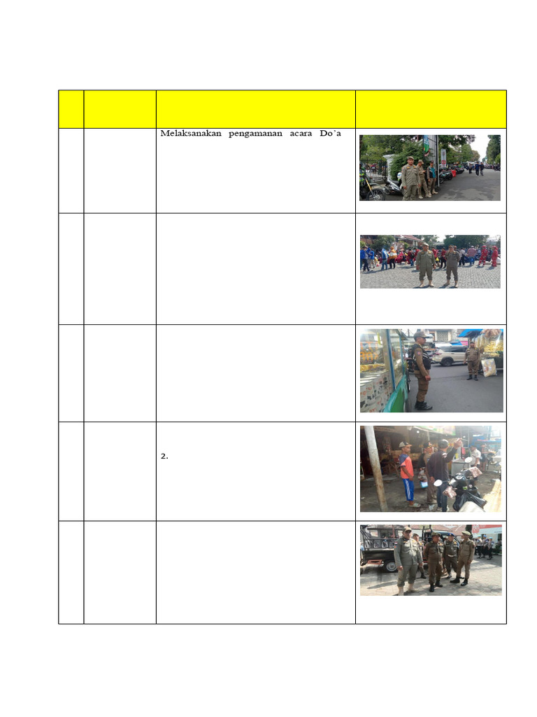 LAPORAN YADI SEPTEMBER | PDF