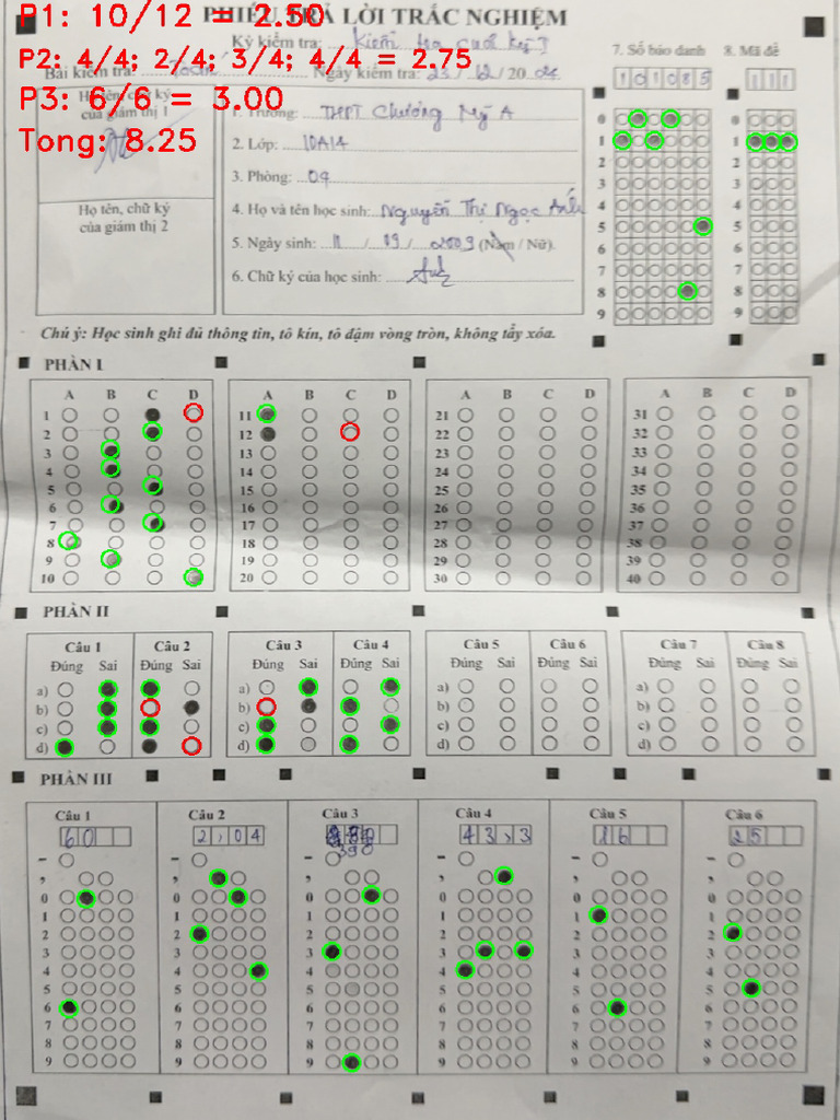 HK1 A14 Images | PDF