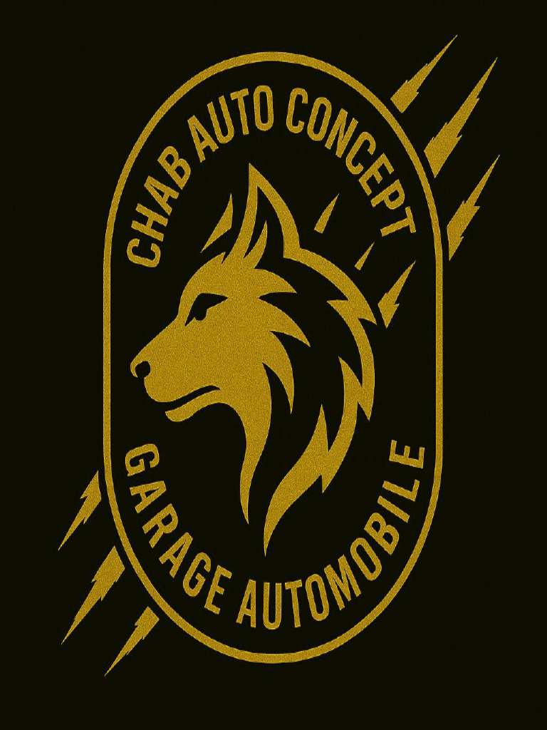 Chab Auto Concept Logo | PDF