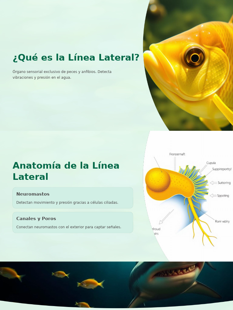 Que Es La Linea Lateral 2 | PDF