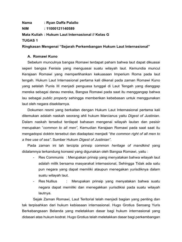Pasal Dalam KUHP Yang Bertentangan Dengan Norma Agama | PDF