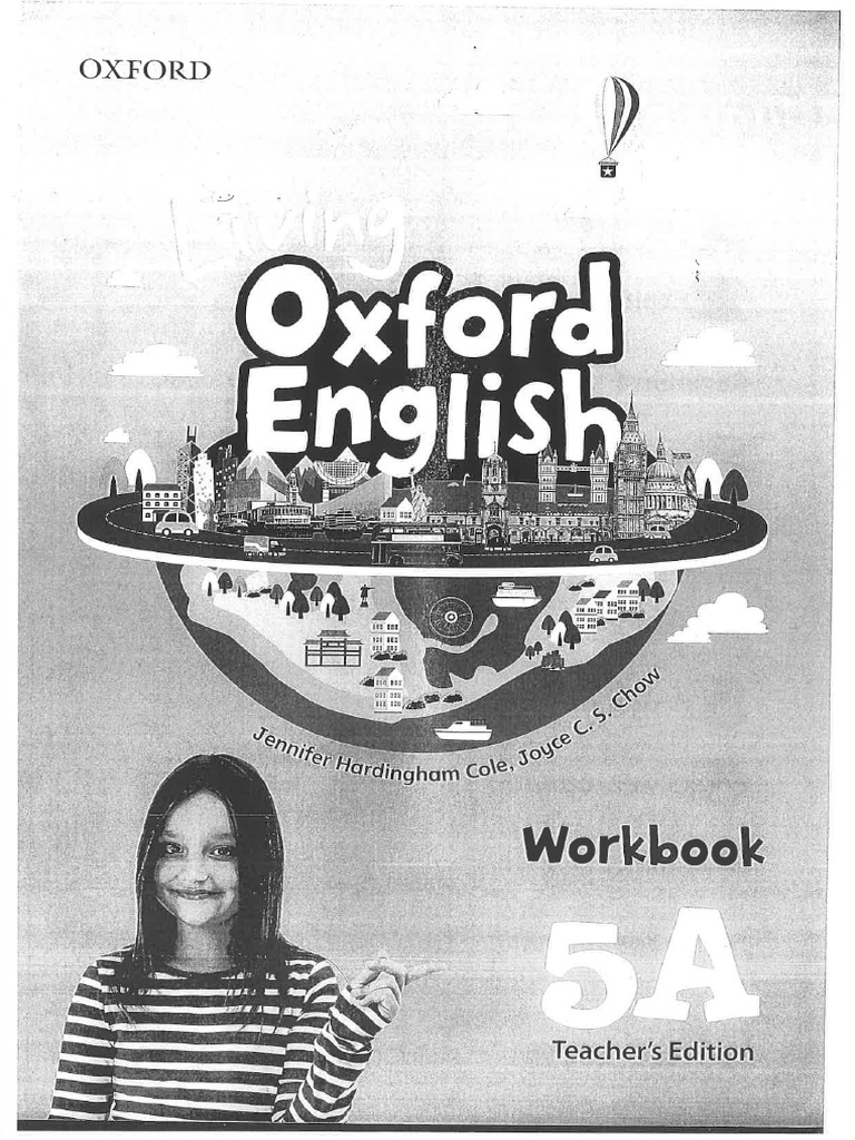 Living Oxfod English WB 5A | PDF