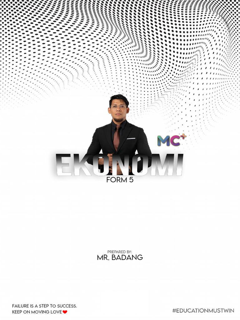Form 5 Ekonomi Sir Badang 23.06.2025 | PDF