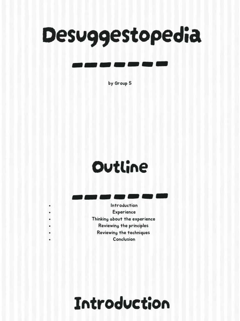 Desuggestopedia - Group 5 | PDF | Learning | Classroom