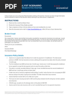 LPR Form Completion Guide | PDF | Insurance | Software