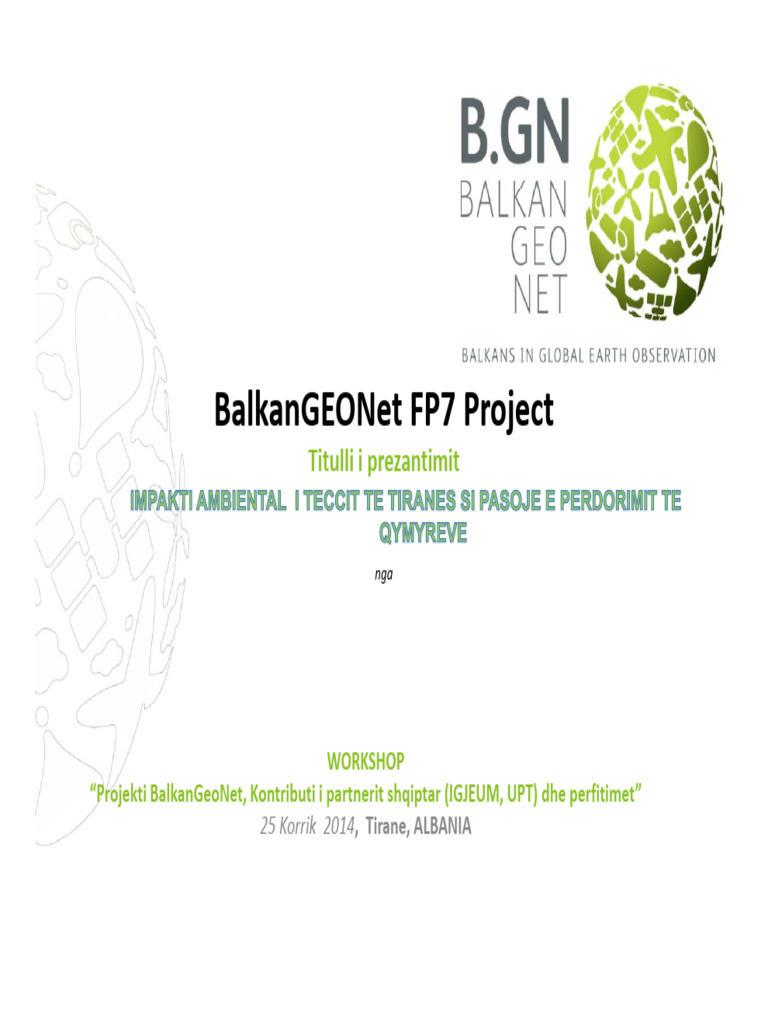 Dogjani BGN Case Study | PDF