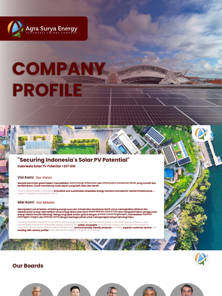New Compro ASE (Update Juni 2025) | PDF