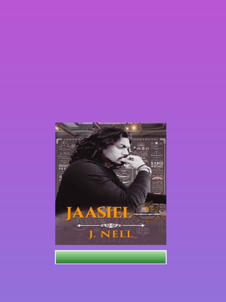 Jaasiel The Gideon Brothers J Nell No Waiting Time | PDF