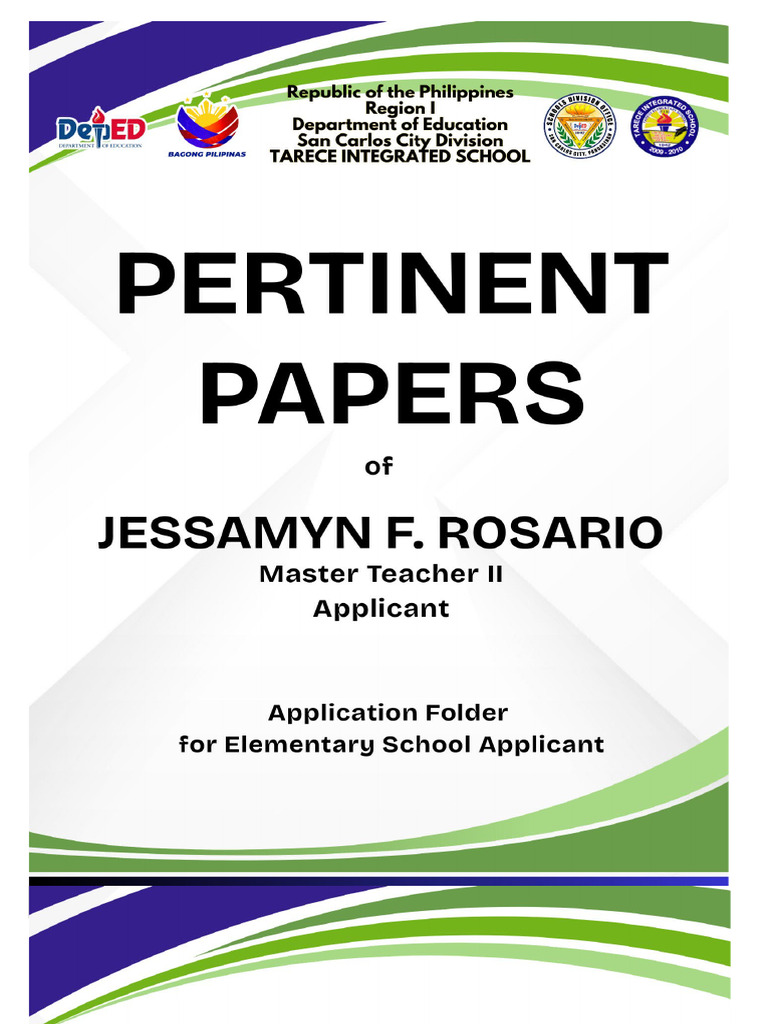 Printed Reclass | PDF