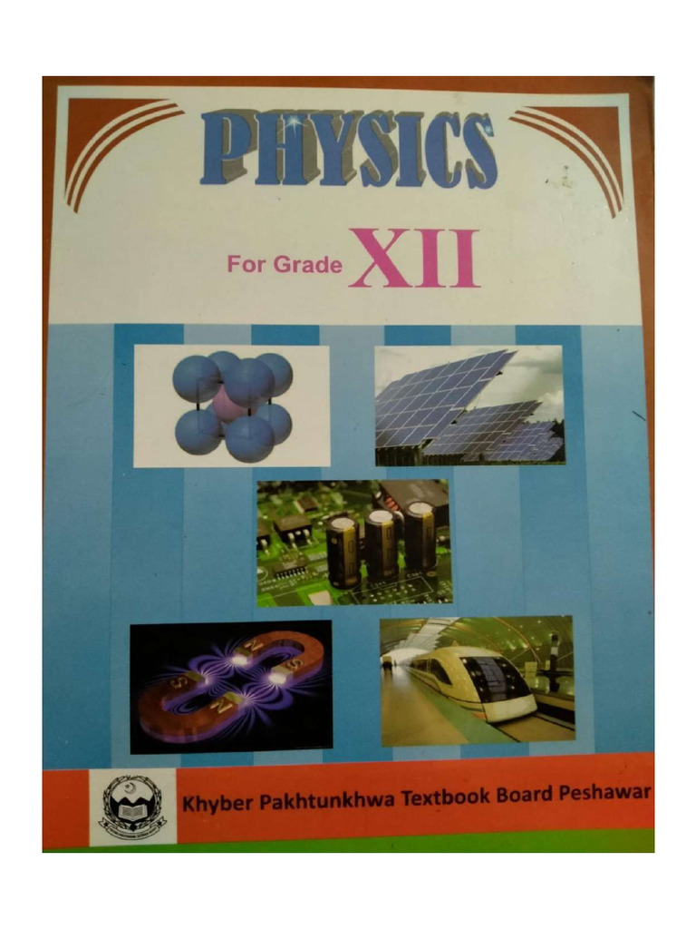 Physics 12 FBISE | PDF
