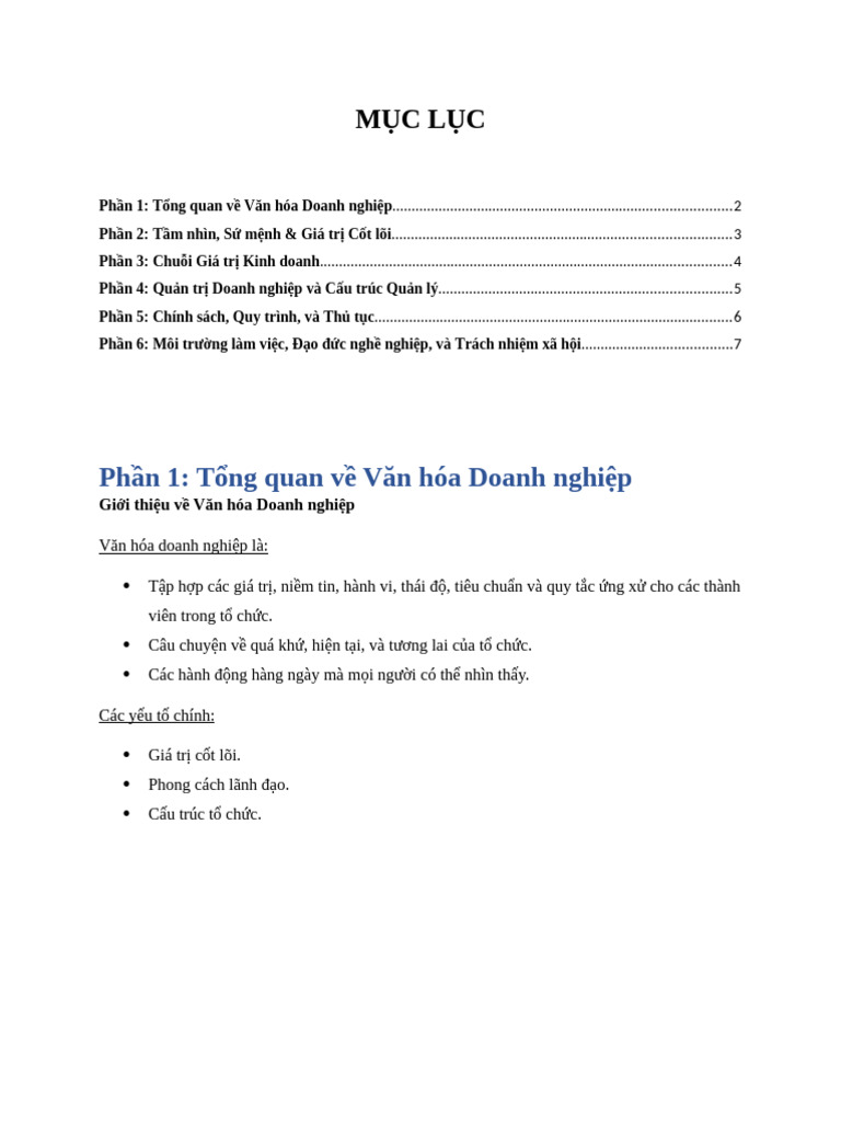 Lí Thuyết TCDN | PDF