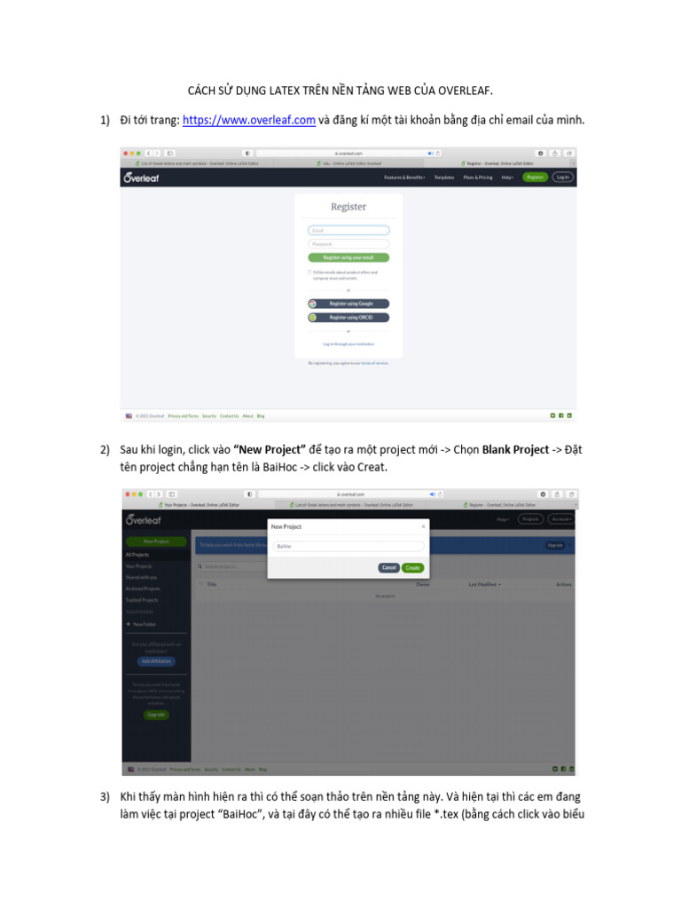 LatexOnline Overleaf | PDF