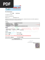 Hikvision Authorization for SIRA Certificate | PDF